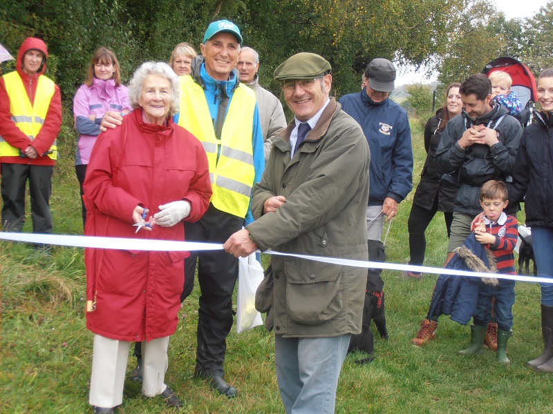 Parish Circular Walk Inauguration Sunday 1st October 2017 - Firsdown ...